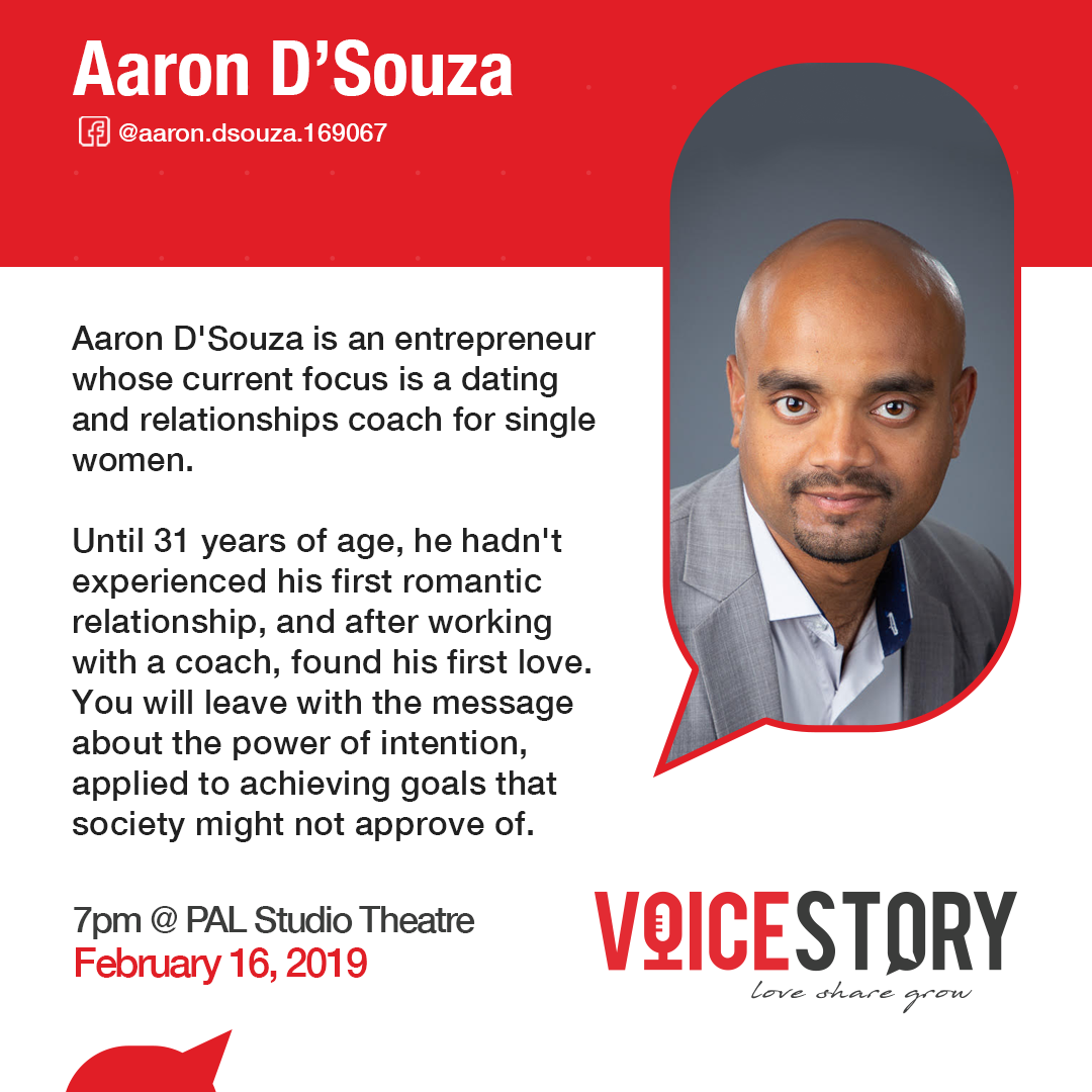 Conversation & Connection | VoiceStory